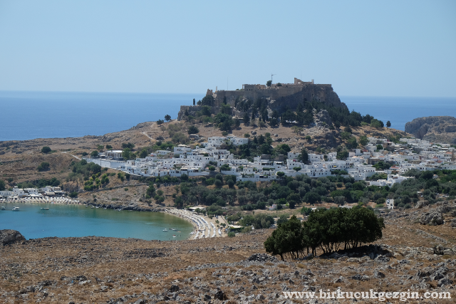 Rodos 101 (1. Bölüm) | Bir Küçük Gezgin